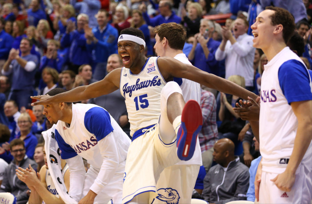 Carlton Bragg To Return For Sophomore Year At Ku News Sports Jobs